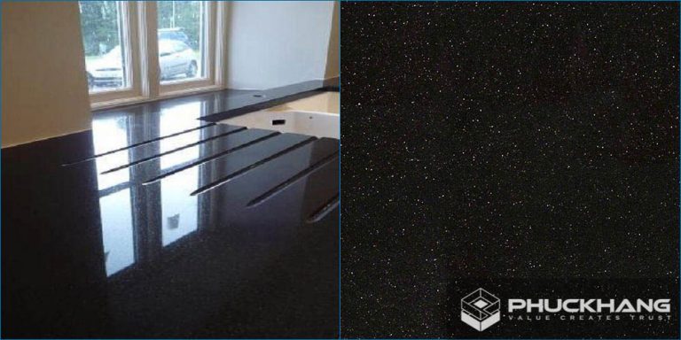 14 mẫu Đá Granite Đen đẹp được ưu chuộng nhất năm 2022