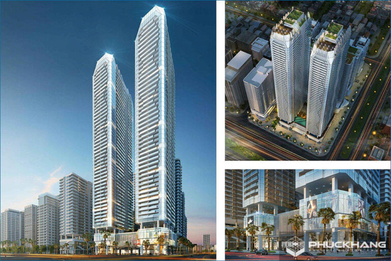 Bảng xếp hạng 12 tòa nhà cao nhất Việt Nam năm 2023